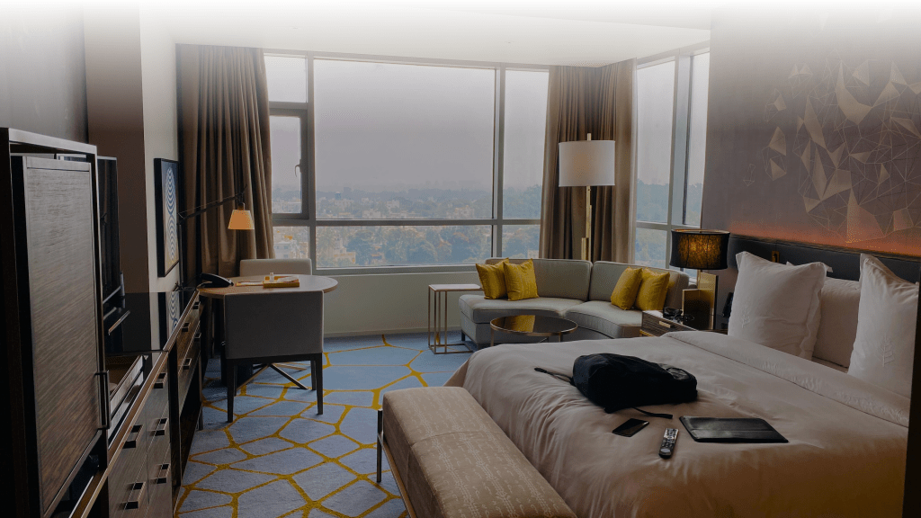 Overflow Hotels – ChemOutsourcing