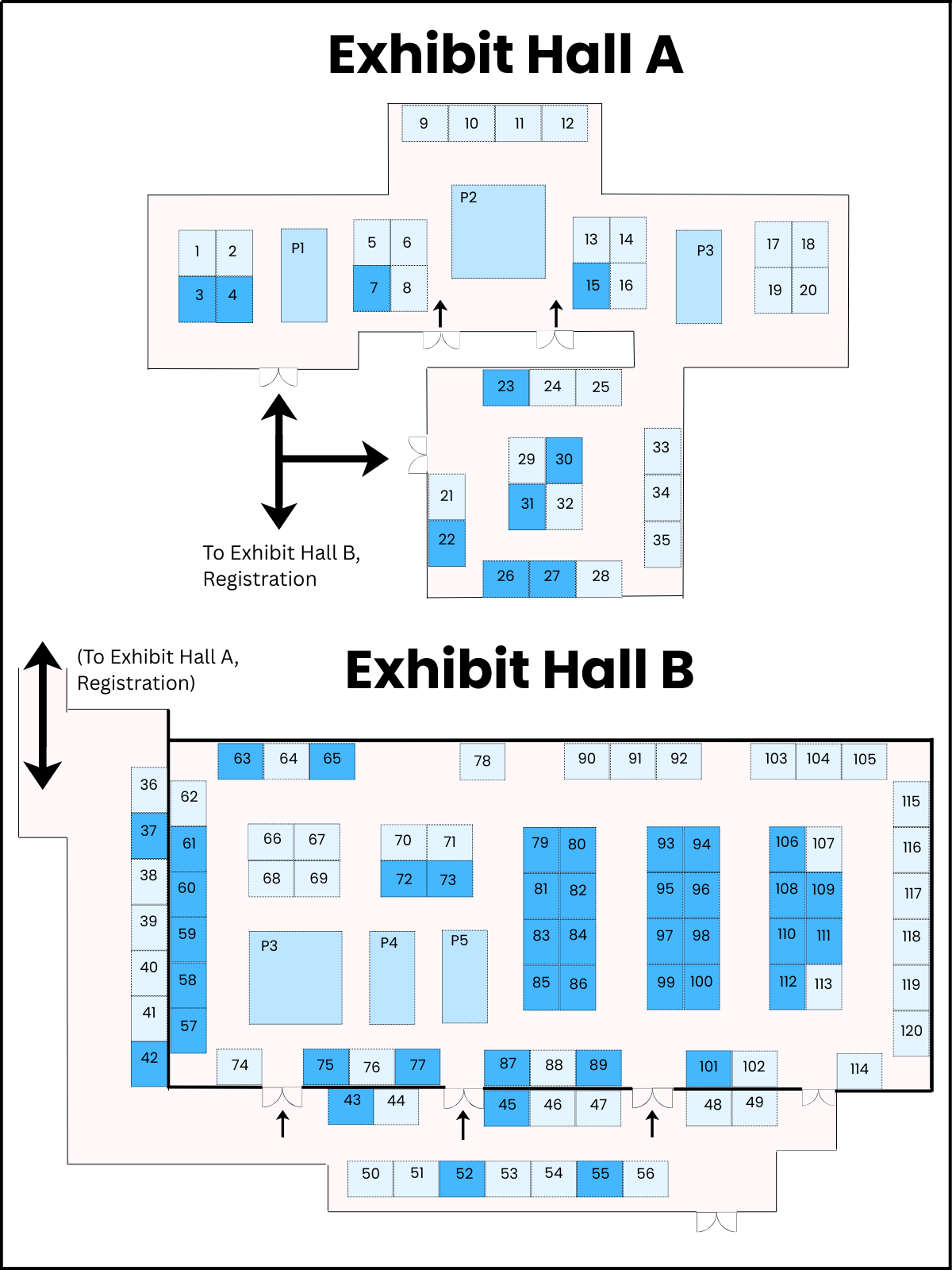Exhibit Hall A-16 – ChemOutsourcing