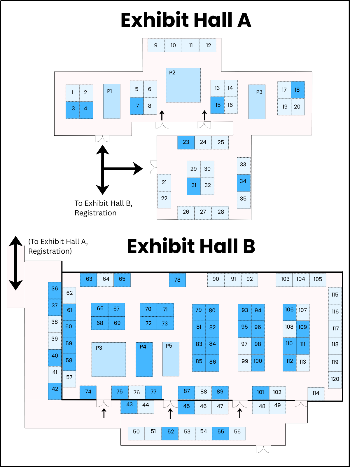 Exhibit Hall A-36 – ChemOutsourcing