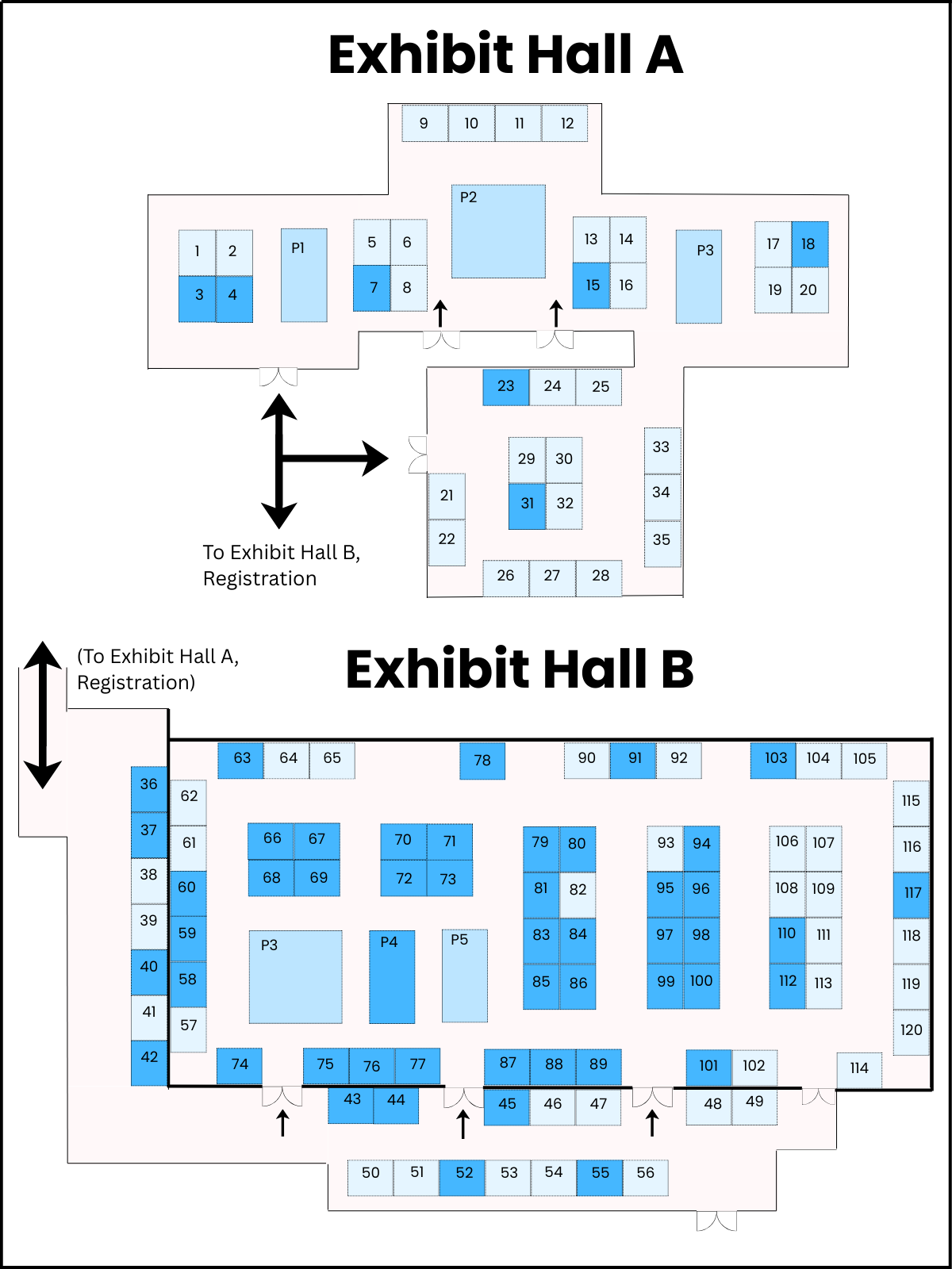 Exhibit Hall A-40 – ChemOutsourcing